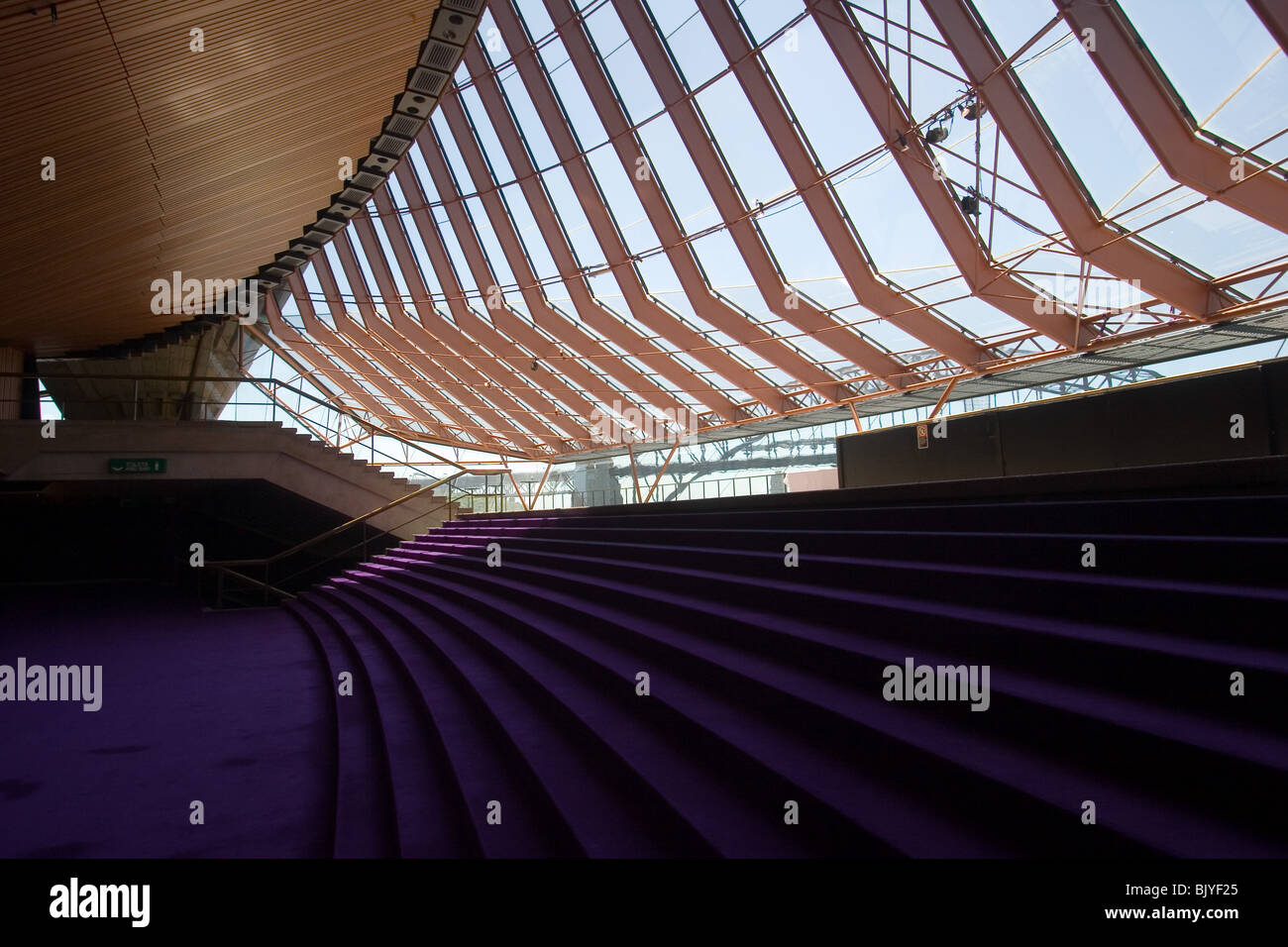 Sydney opera house interior hi-res stock photography and images - Alamy