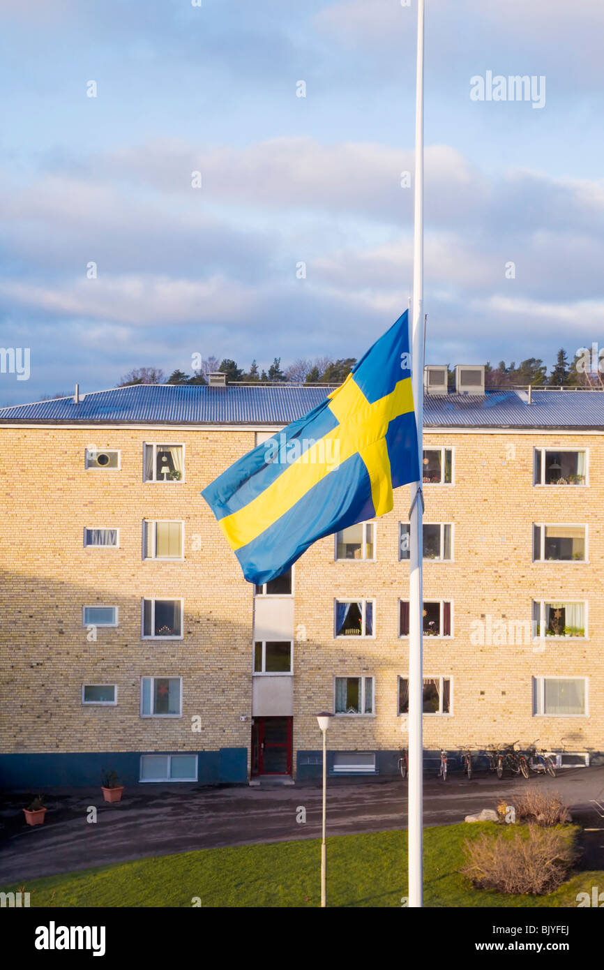 Swedish funeral hi-res stock photography and images - Alamy