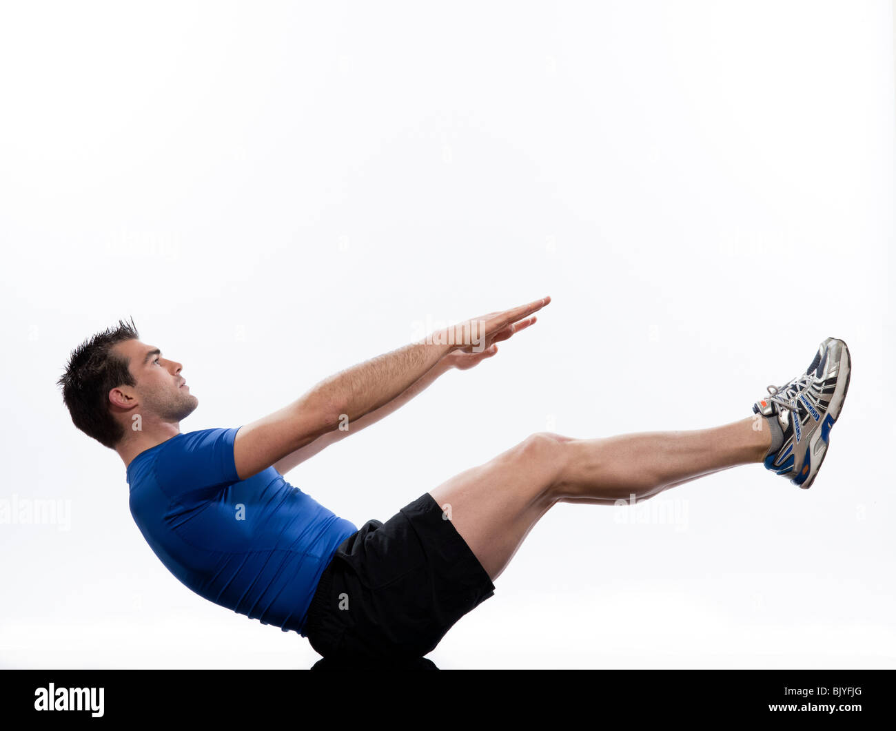 Vertical bridge shot Cut Out Stock Images & Pictures - Alamy