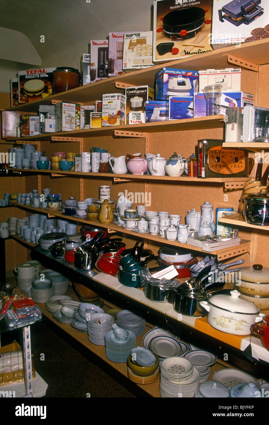 Store selling wedding accessories hi-res stock photography and images ...