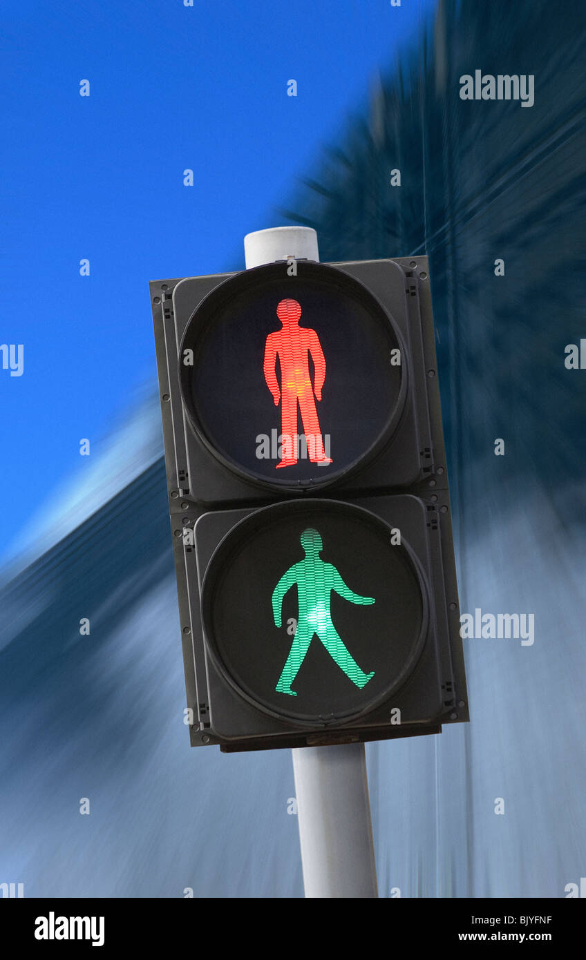 Pedestrian Crossing Light New Glowing Crosswalks Will Help Protect