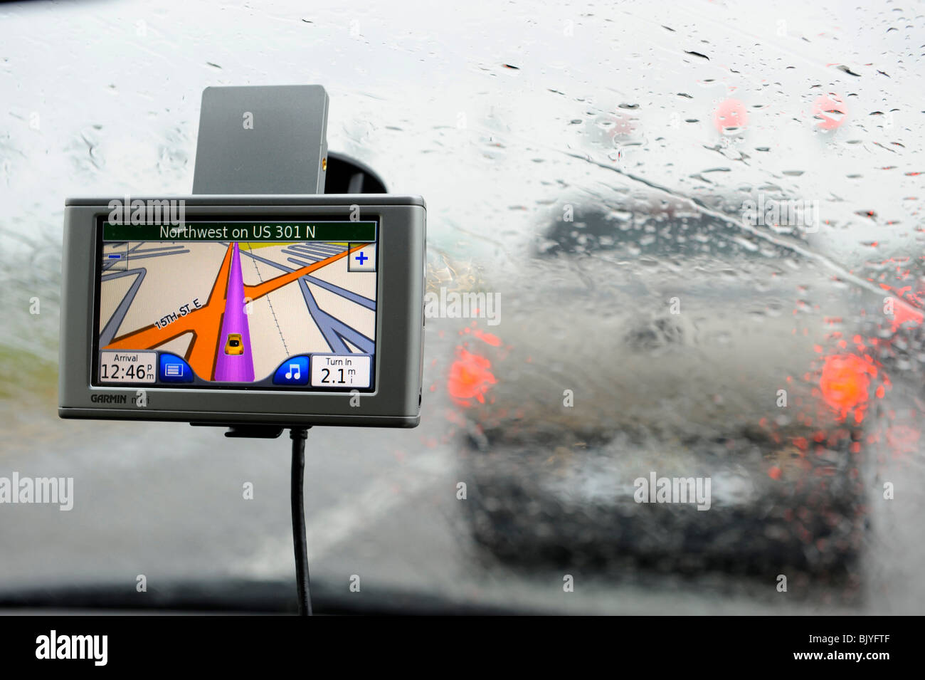 Global positioning system marker map hi-res stock photography and ...