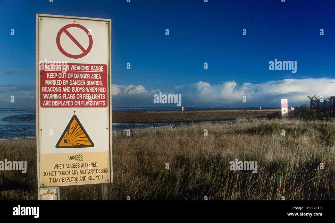 Bombing range hi-res stock photography and images - Alamy