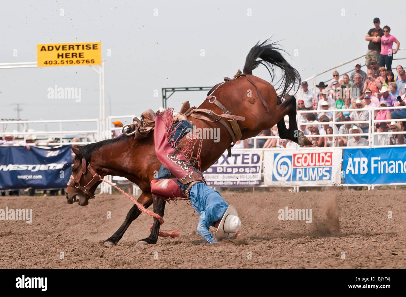 Injured cowboy hi-res stock photography and images - Alamy