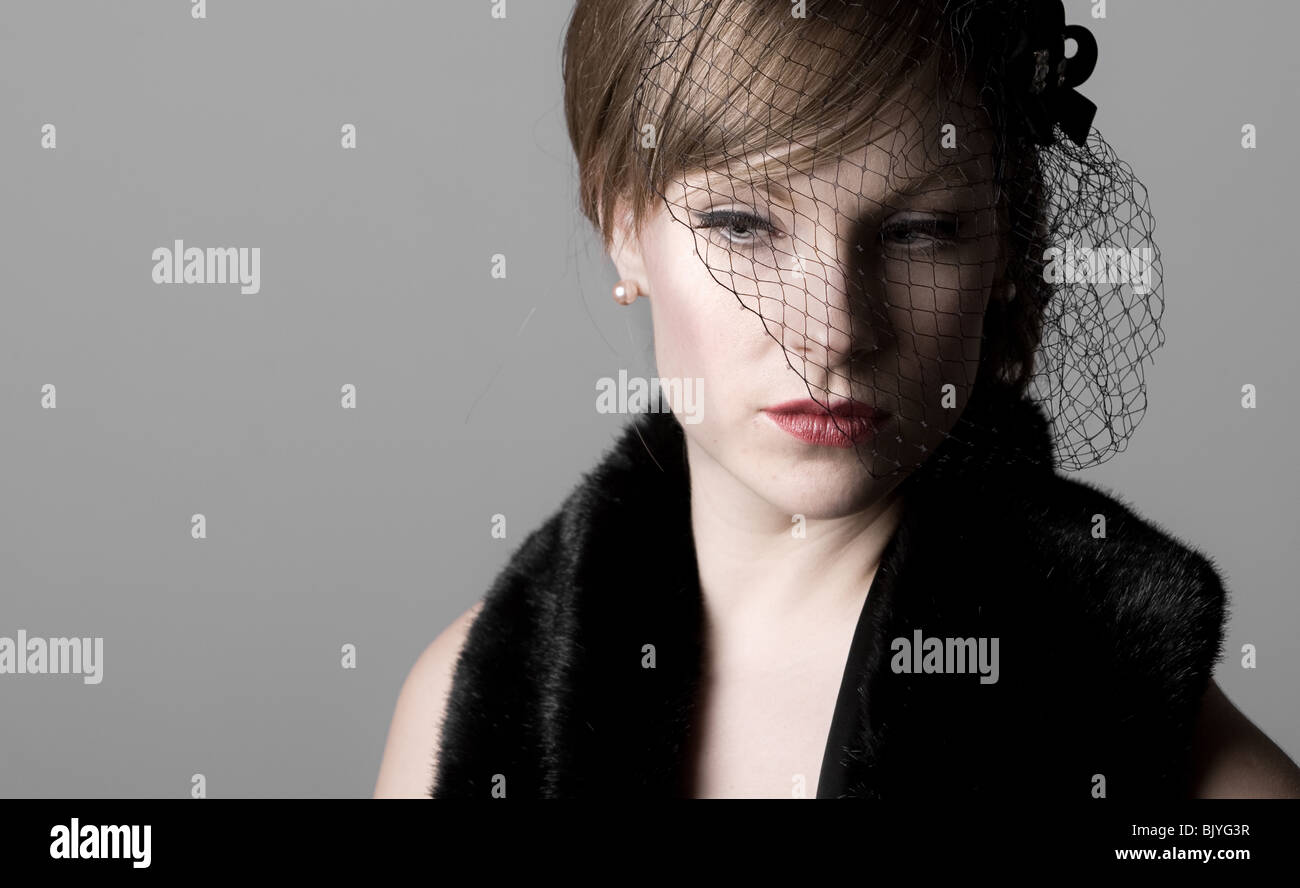 20s mourning hi-res stock photography and images - Alamy