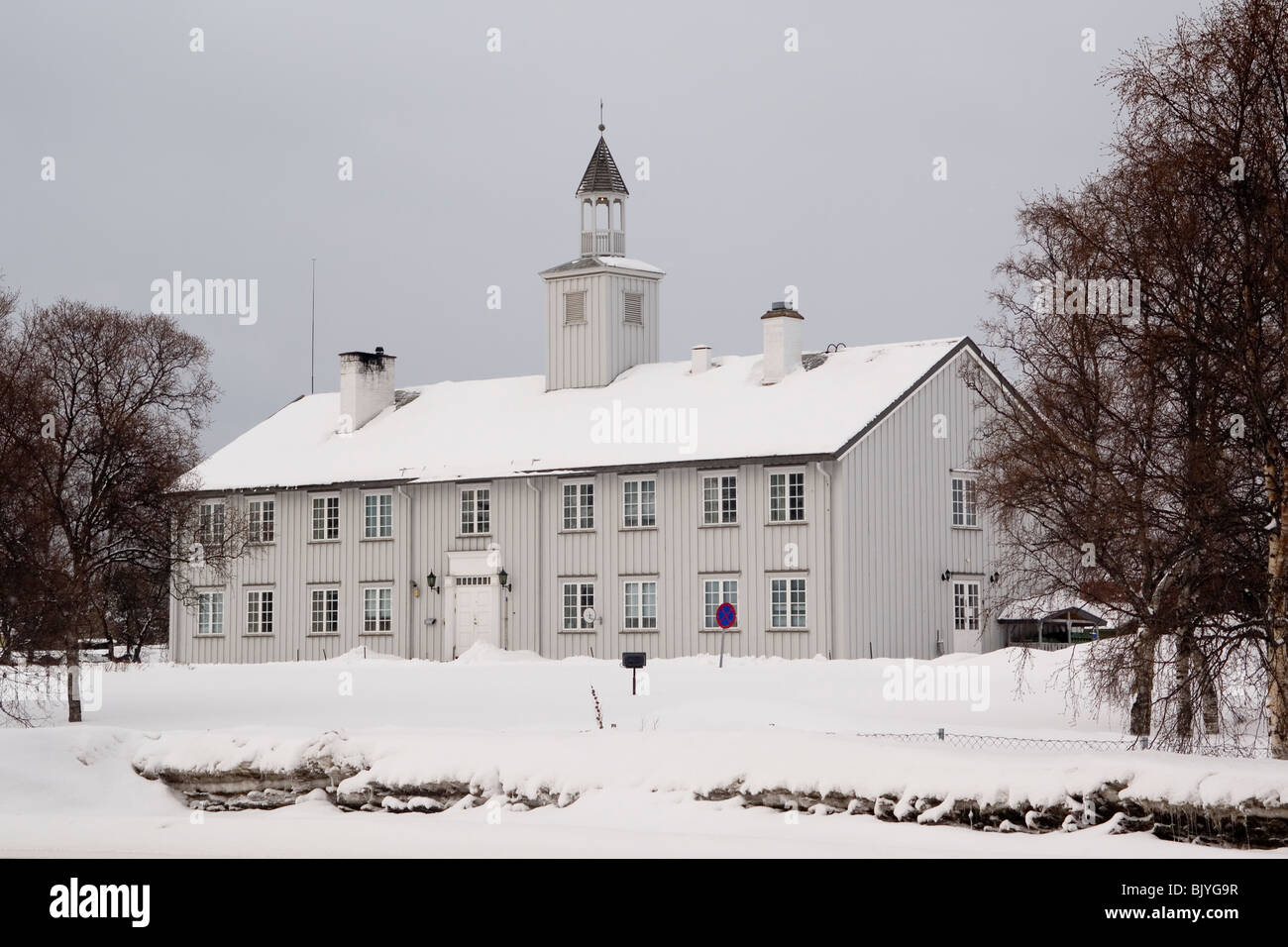 Alta finnmark hi-res stock photography and images - Alamy