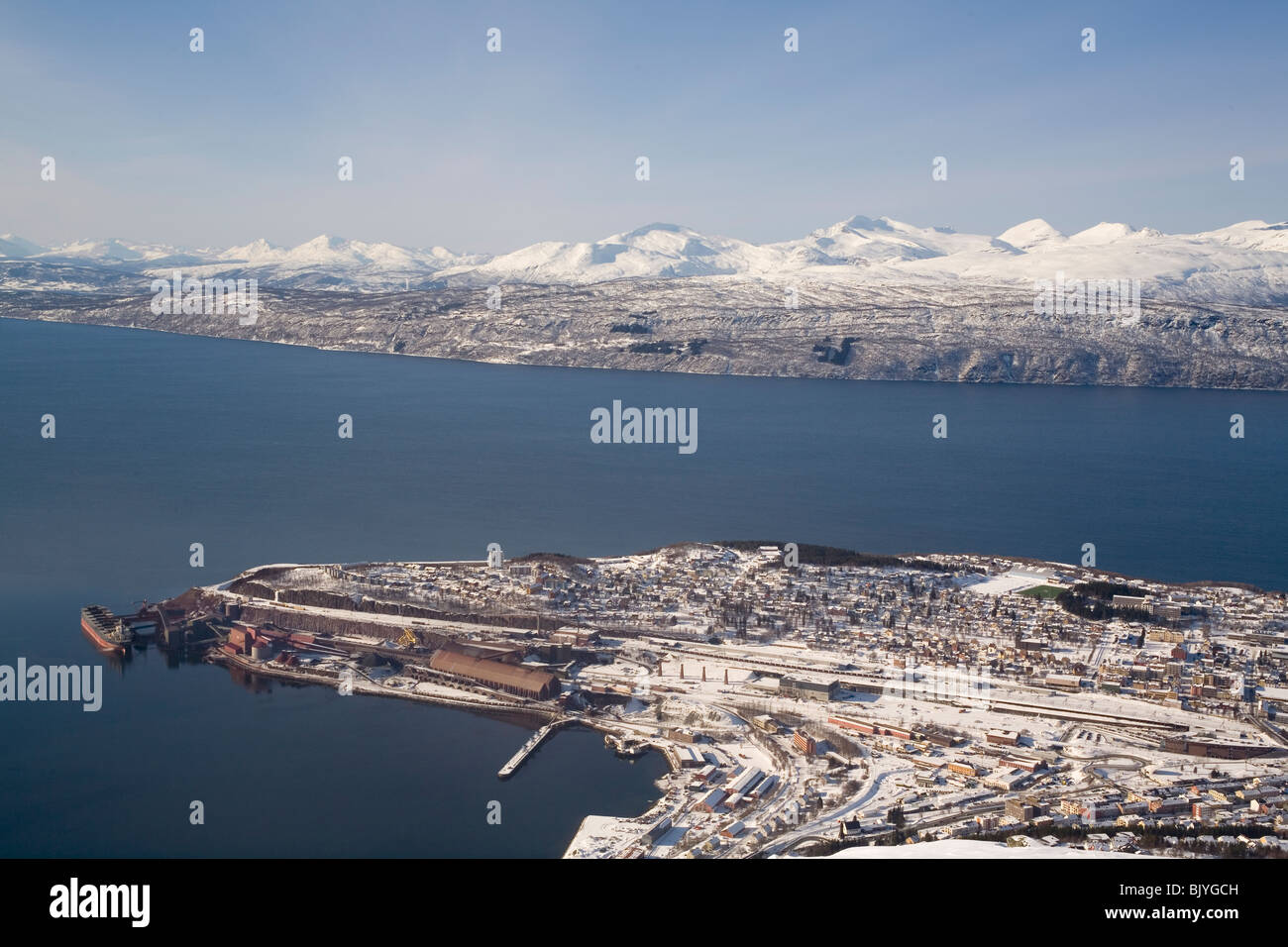 Ofotfjord hi-res stock photography and images - Alamy