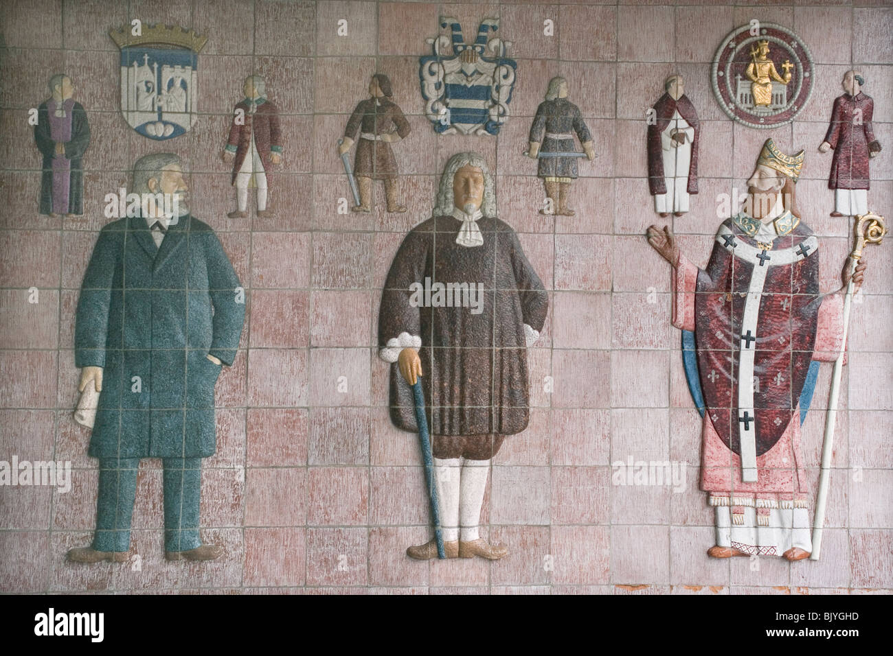 Tinghuset hi-res stock photography and images - Alamy