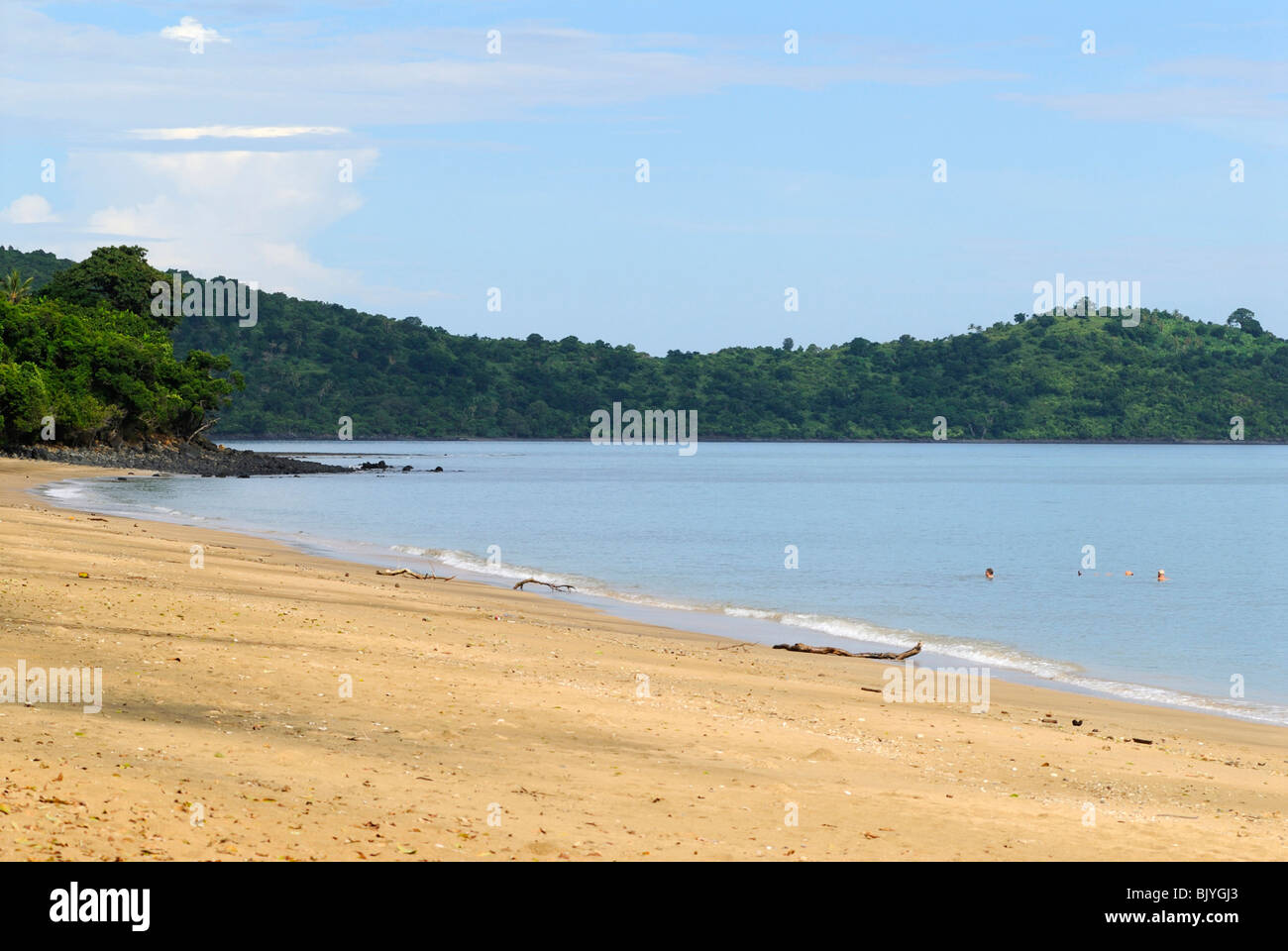 Mayotte beach hi-res stock photography and images - Alamy