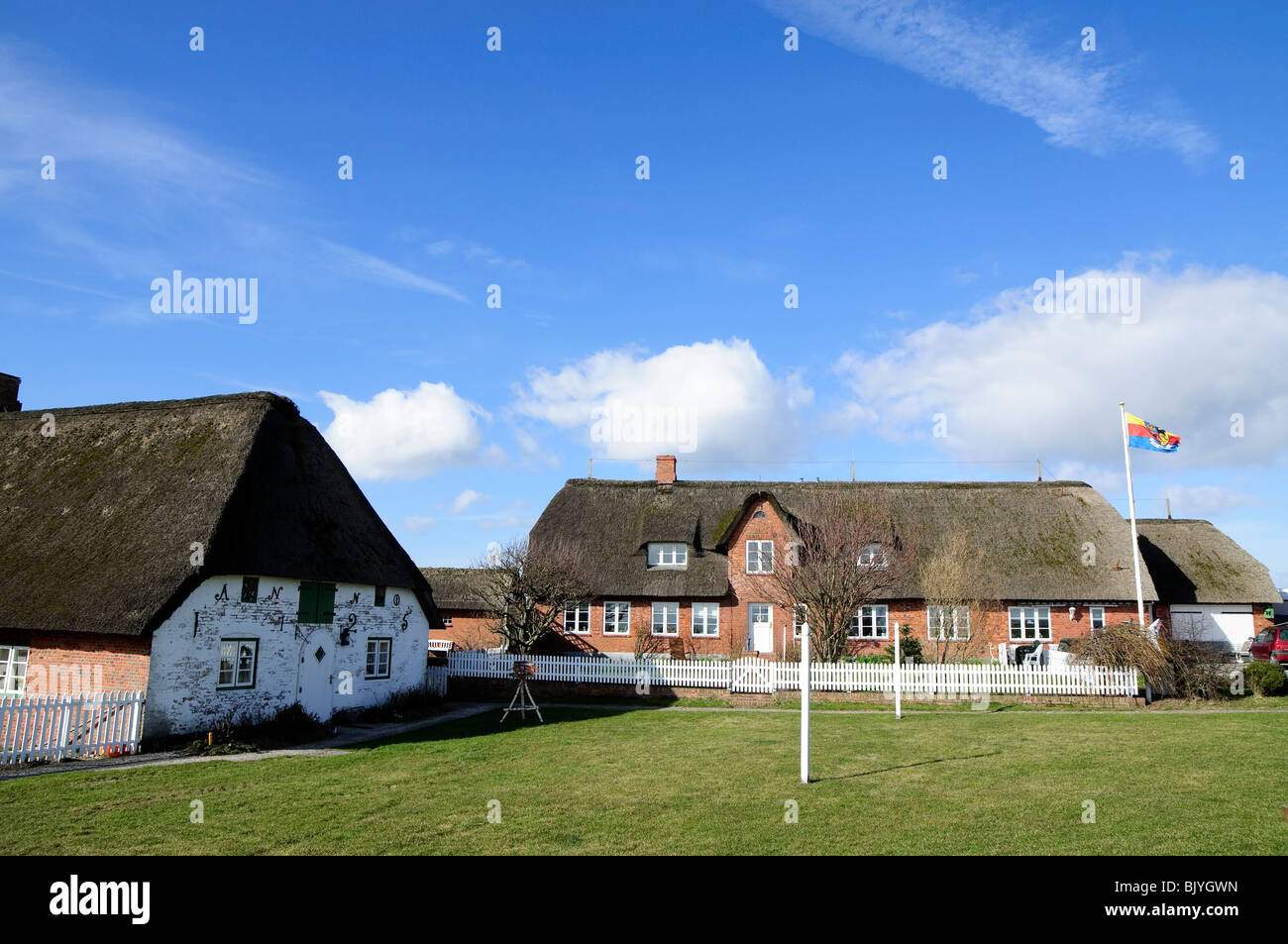 Halligen Island And Germany High Resolution Stock Photography and ...