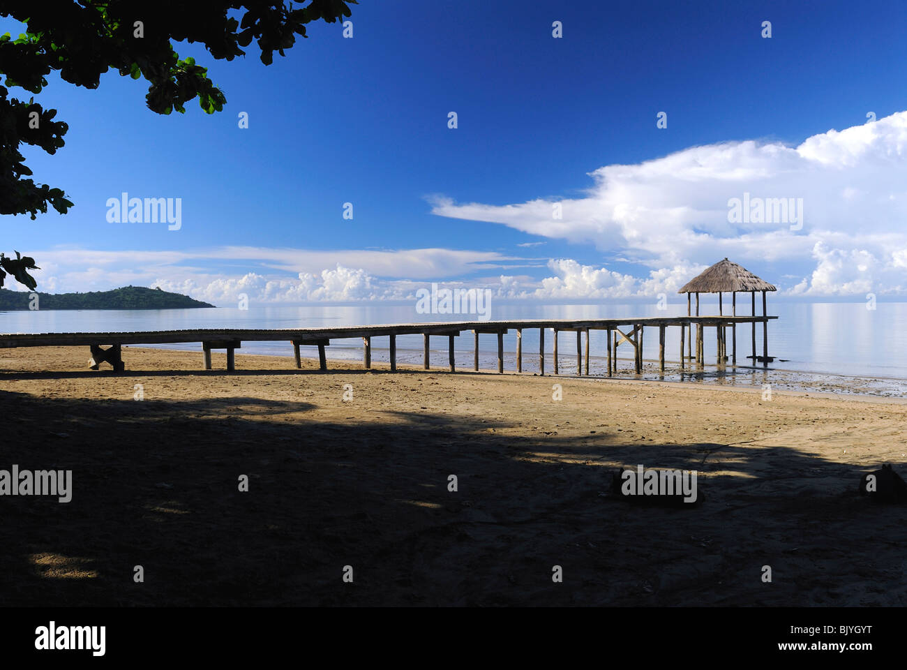 Mayotte, Comoro Islands Stock Photo - Alamy
