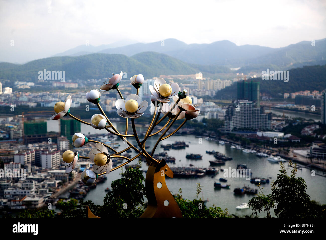 Luhuitou park hi-res stock photography and images - Alamy