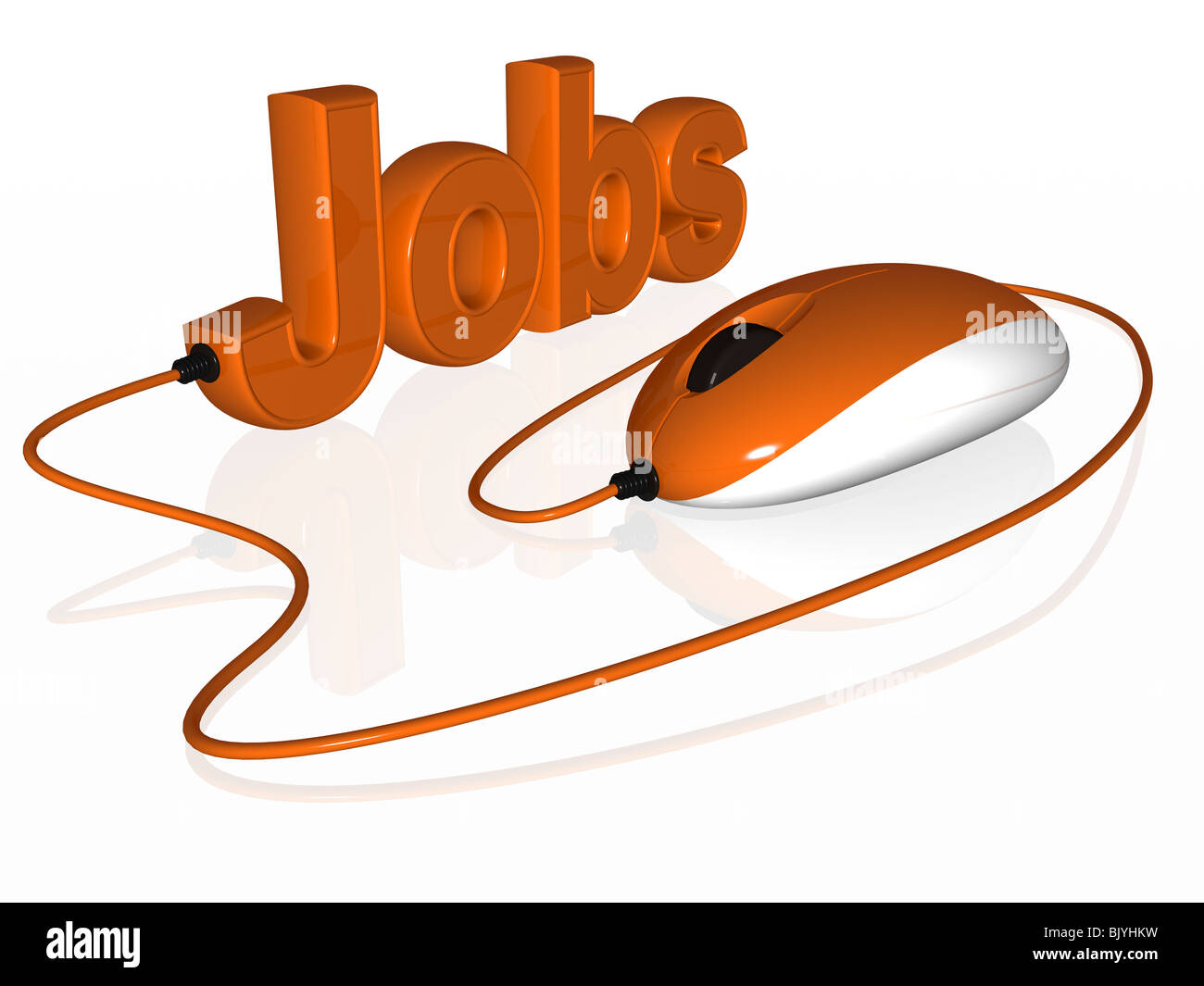 It jobs Cut Out Stock Images & Pictures - Alamy
