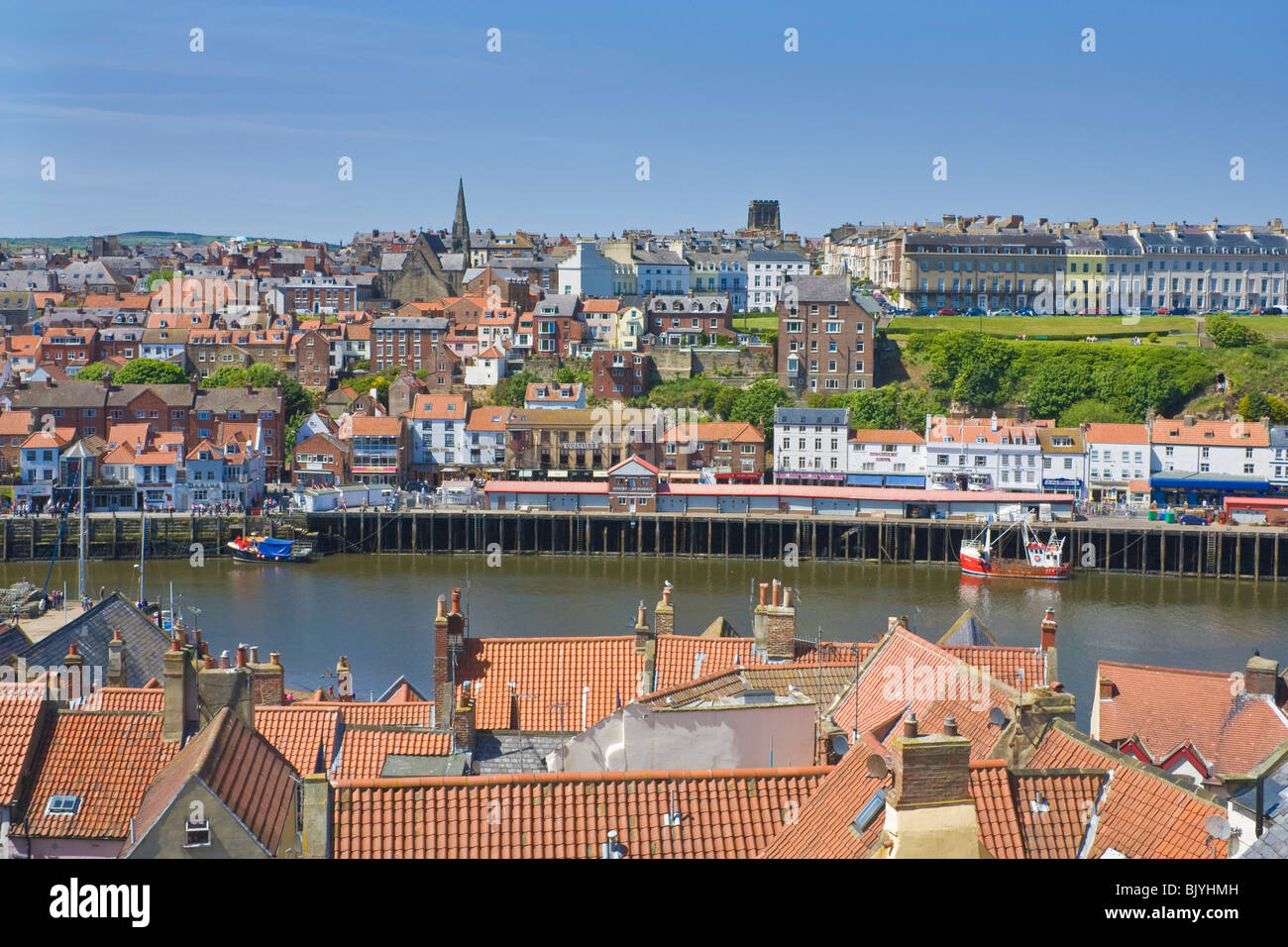 Quayside Whitby
