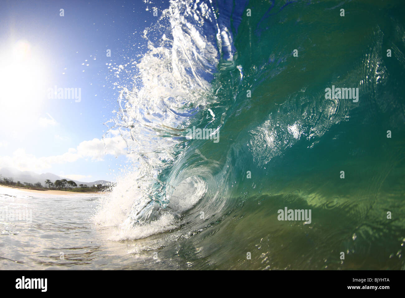 Perfect wave hi-res stock photography and images - Alamy