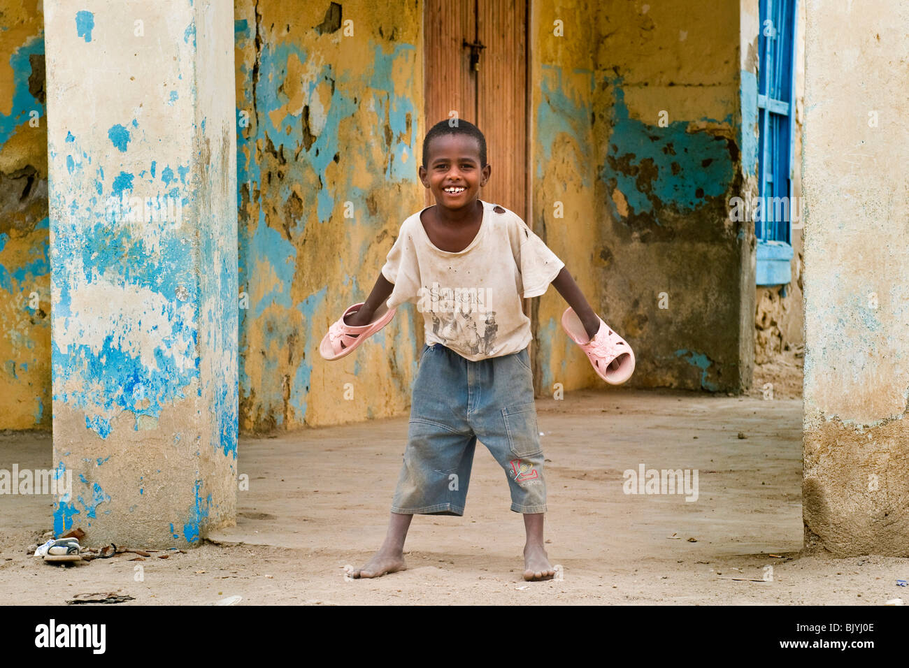 Children, Massawa, Eritrea Stock Photo - Alamy