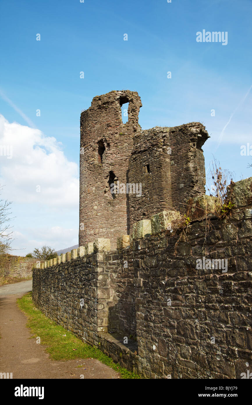 Abergavenny hi-res stock photography and images - Alamy