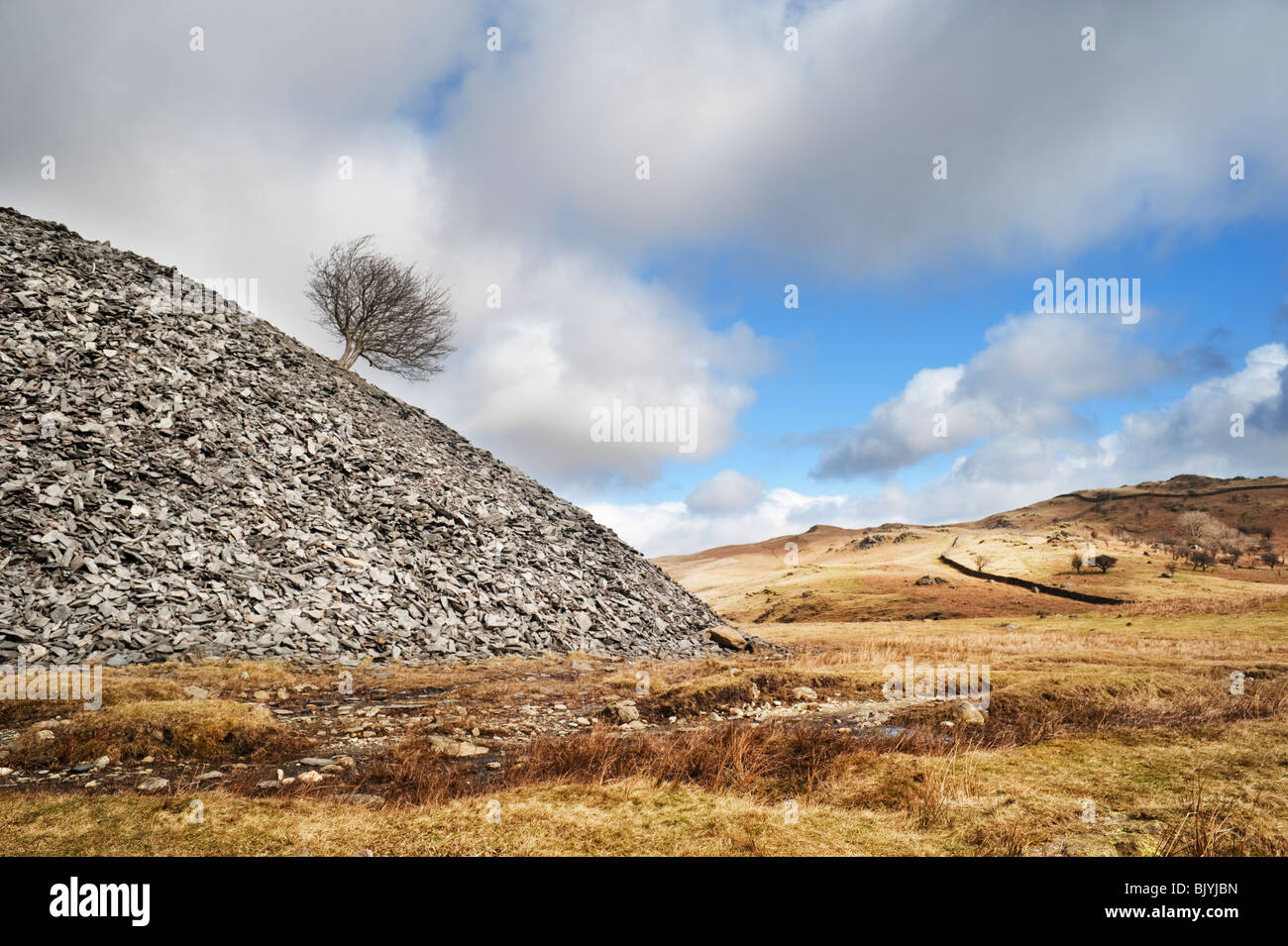 Mine dump hi-res stock photography and images - Alamy