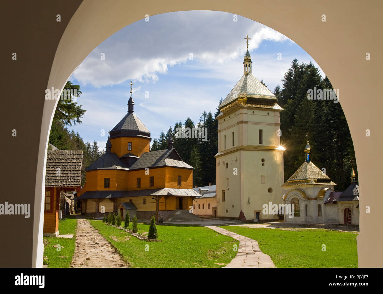 Friary gate hi-res stock photography and images - Alamy