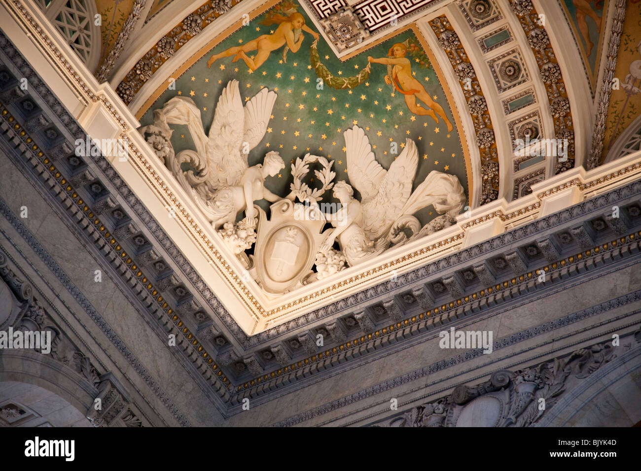 Library of Congress, Washington, DC Stock Photo - Alamy