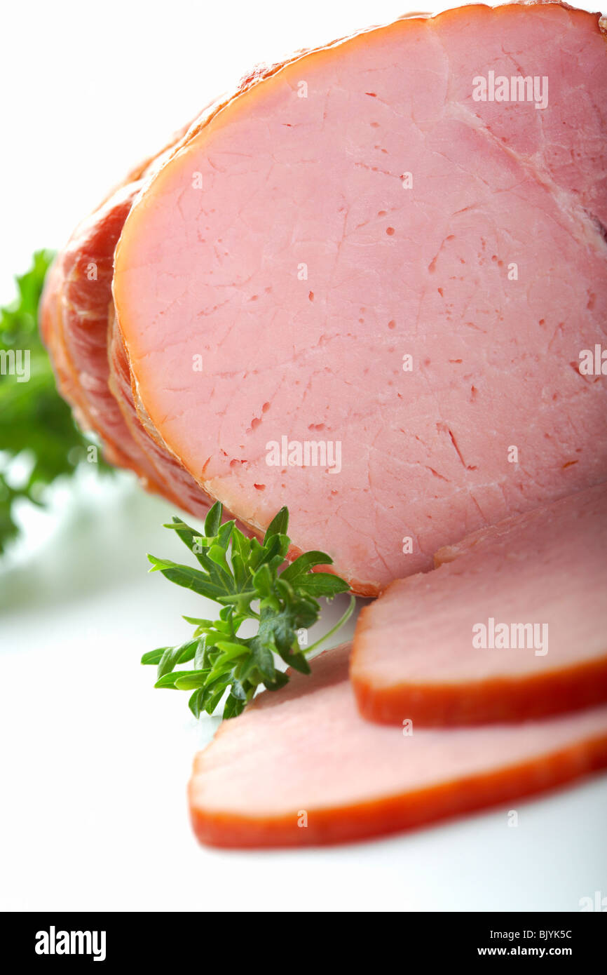 Fat ham hi-res stock photography and images - Alamy