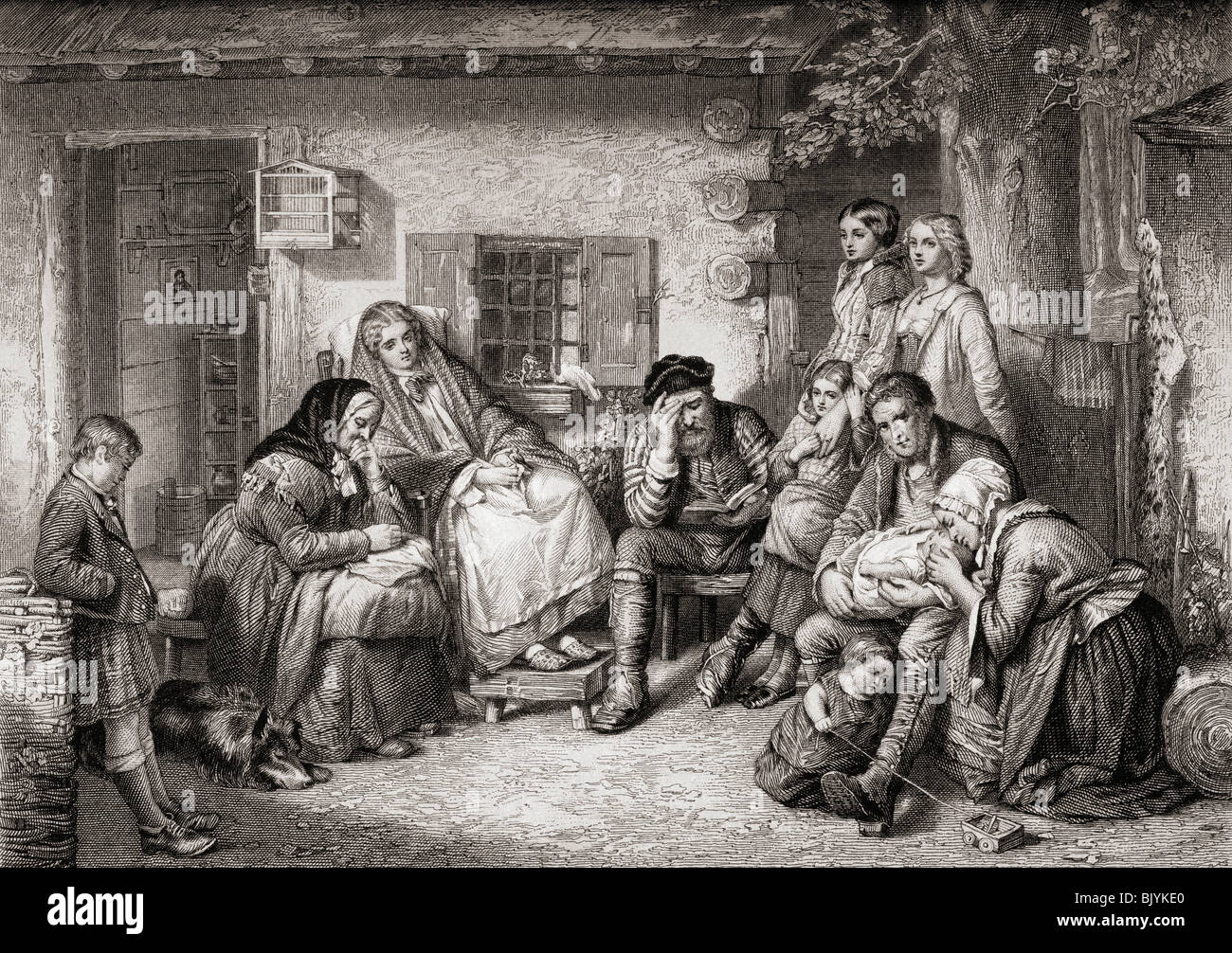 Colonial colonist hi-res stock photography and images - Alamy