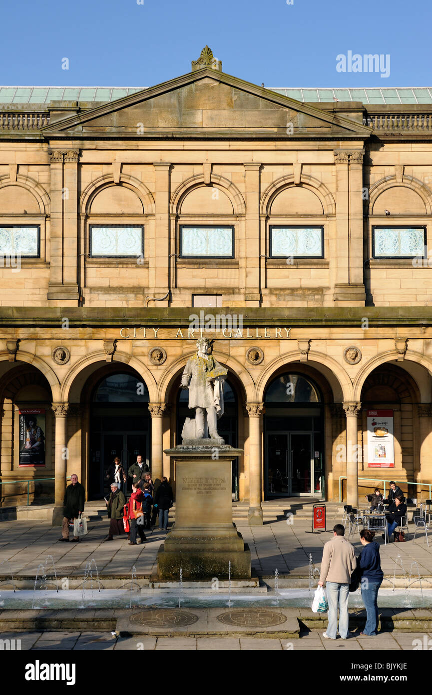 City Art Gallery York UK Stock Photo - Alamy