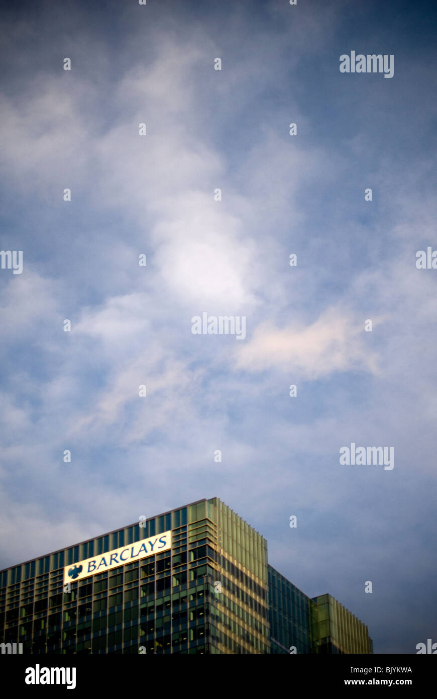 Barclays bank logo hi-res stock photography and images - Alamy