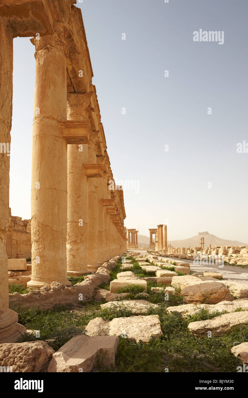 Great colonnade hi-res stock photography and images - Alamy