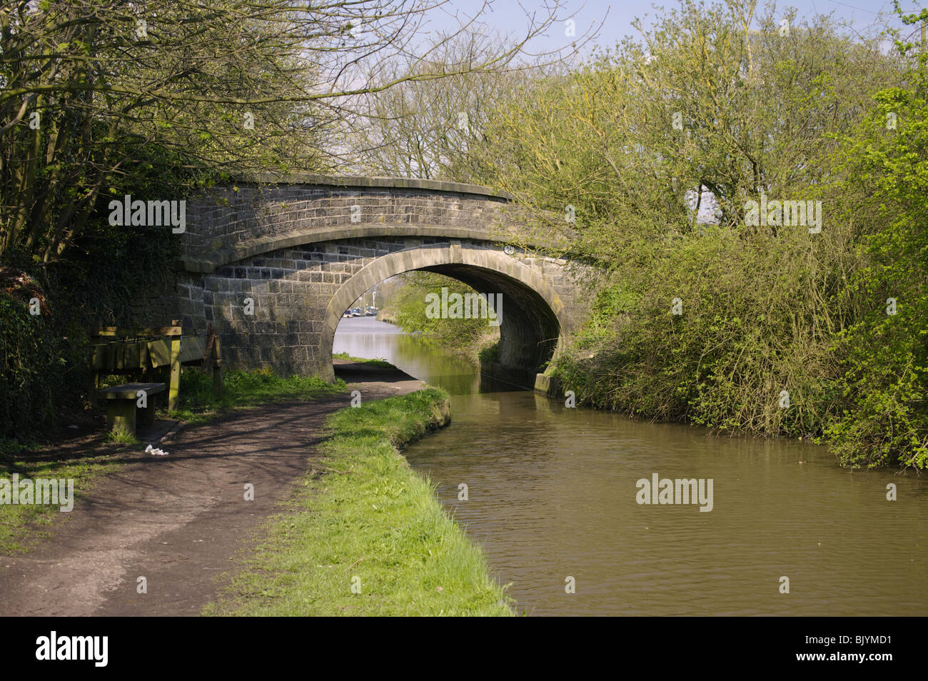 The tow path hi-res stock photography and images - Alamy