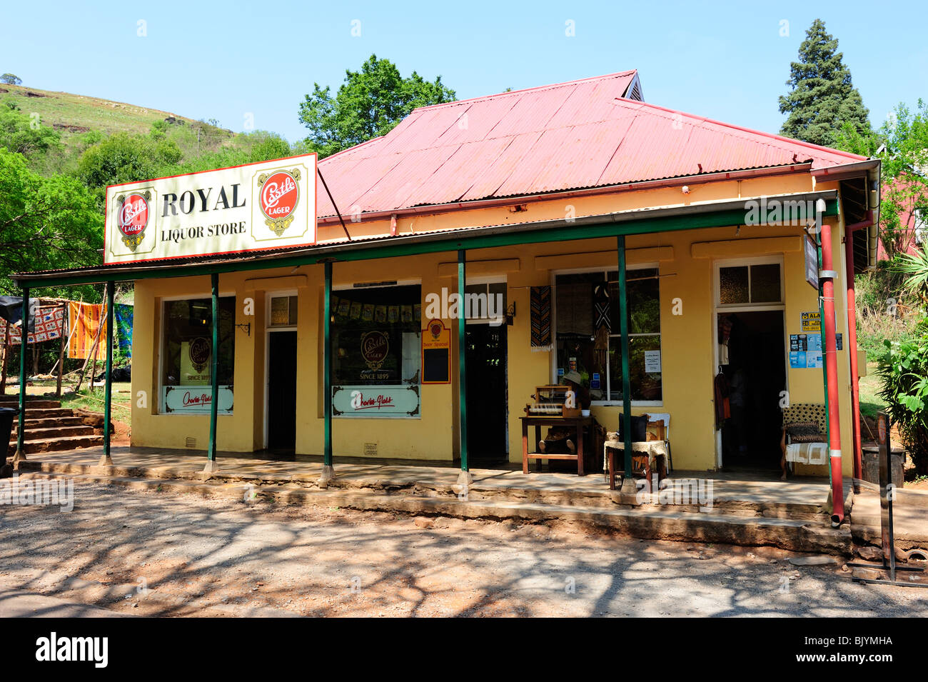 Gold mining in south hi-res stock photography and images - Alamy