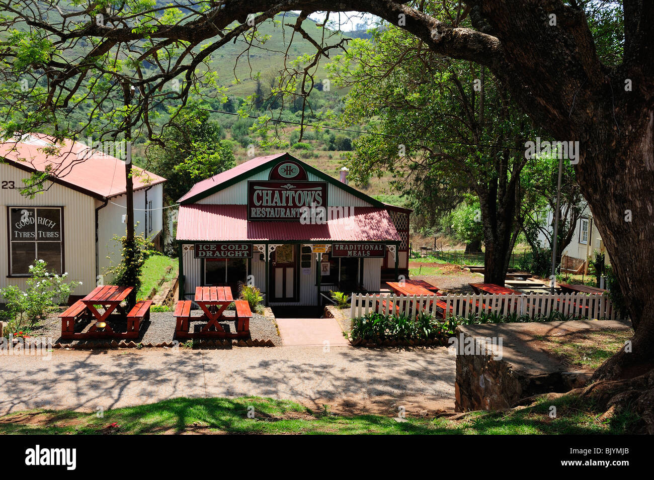 Pilgrim’s rest south africa hi-res stock photography and images - Alamy