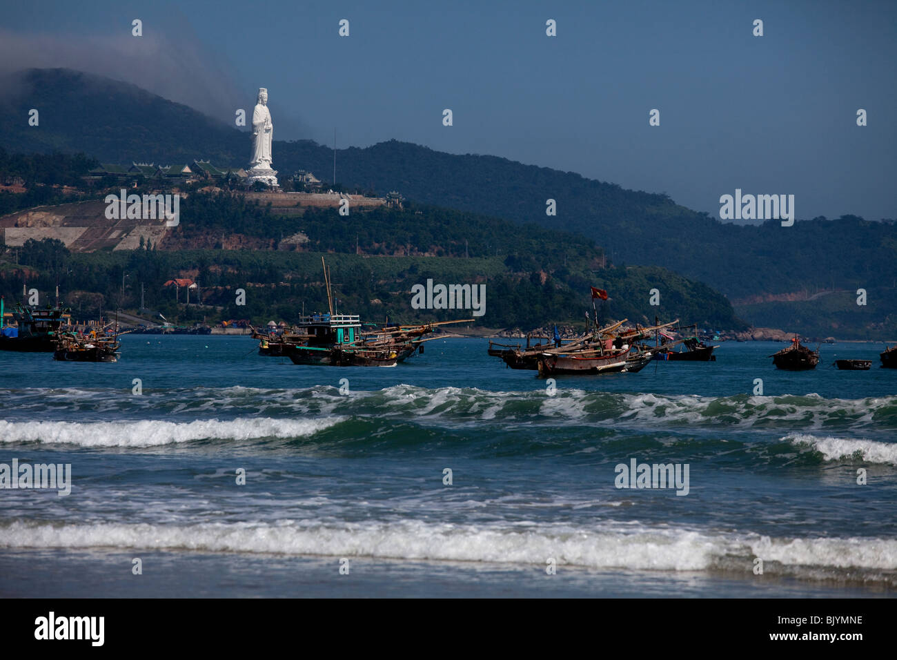 Vietnam war da nang vietnam hi-res stock photography and images - Alamy