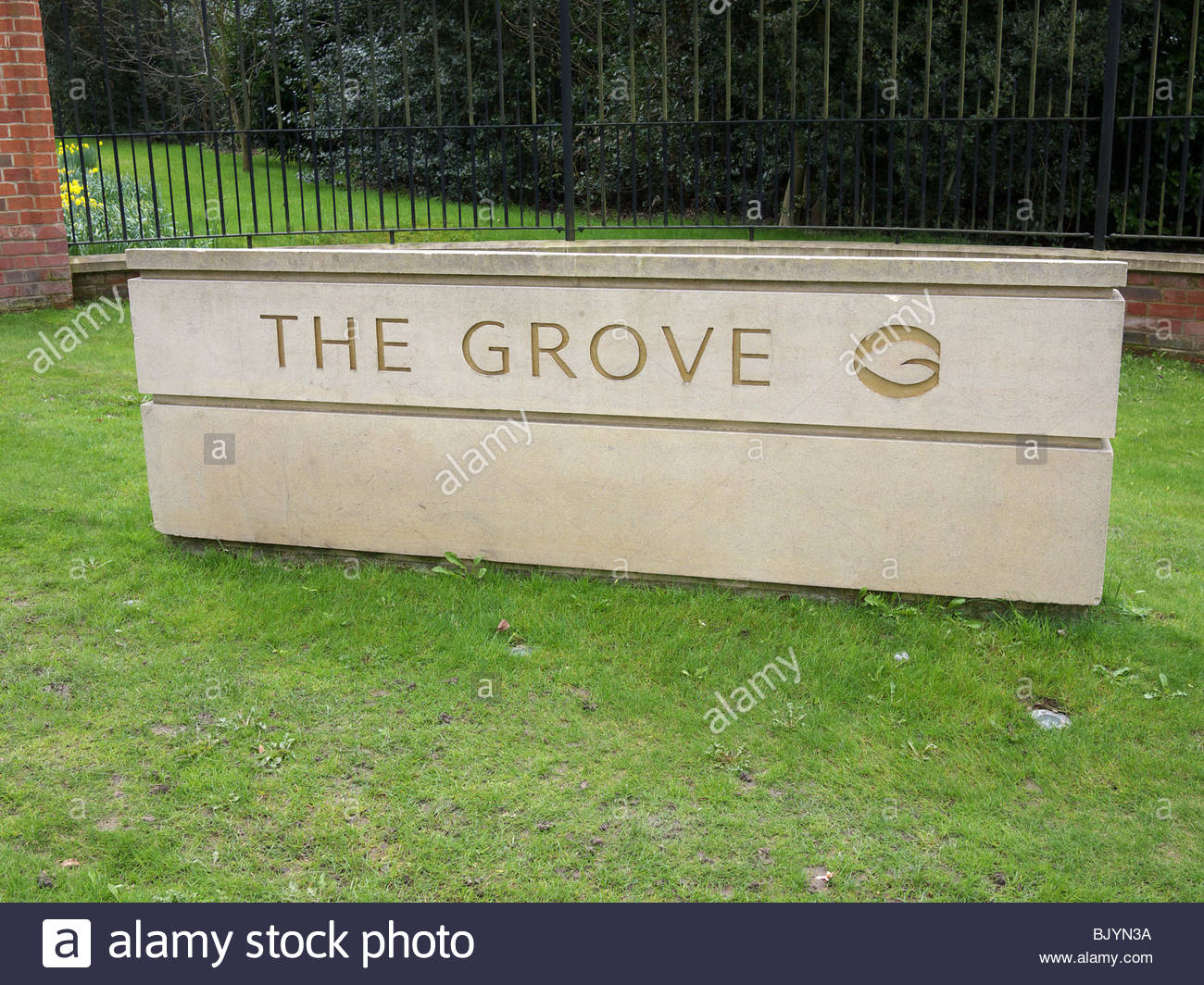 The Grove Hotel Stock Photos & The Grove Hotel Stock Images - Alamy