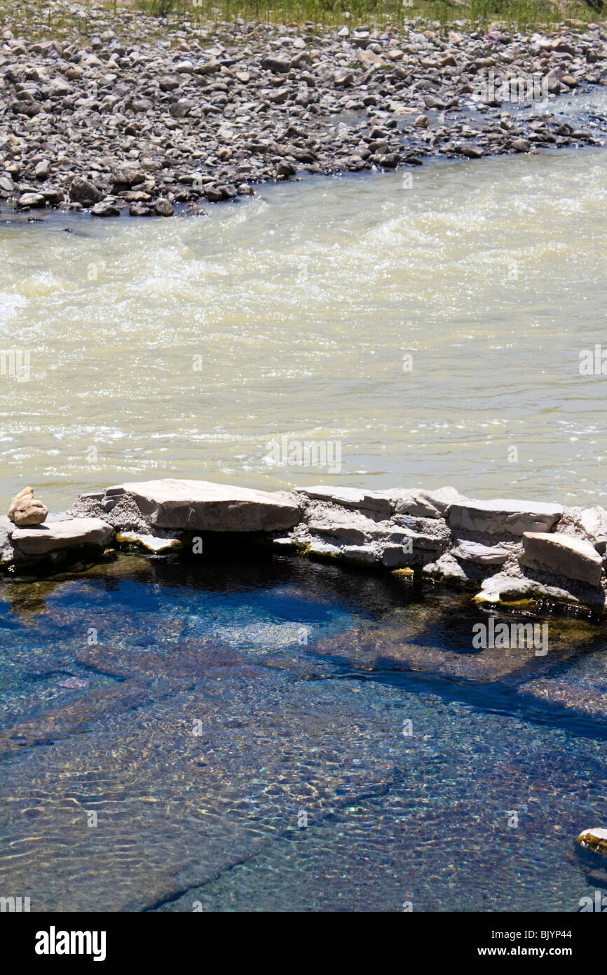 Texas hot springs hi-res stock photography and images - Alamy
