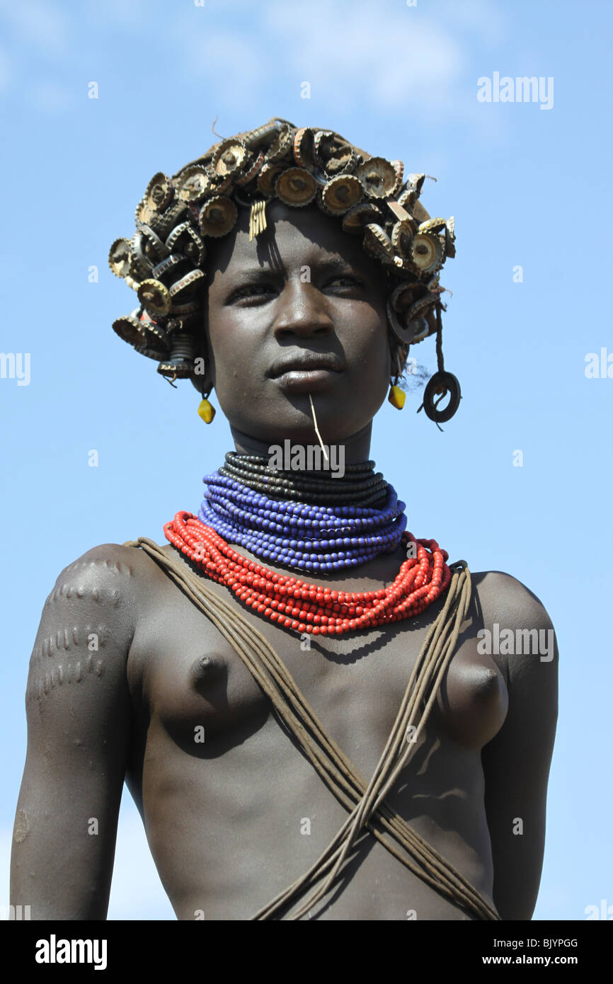 Daasanach Tribe Women Daasanach People Wikipedia