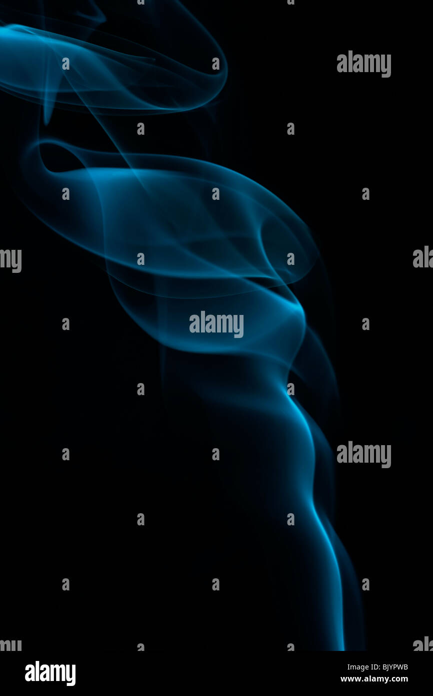 Smoke shapes hi-res stock photography and images - Alamy