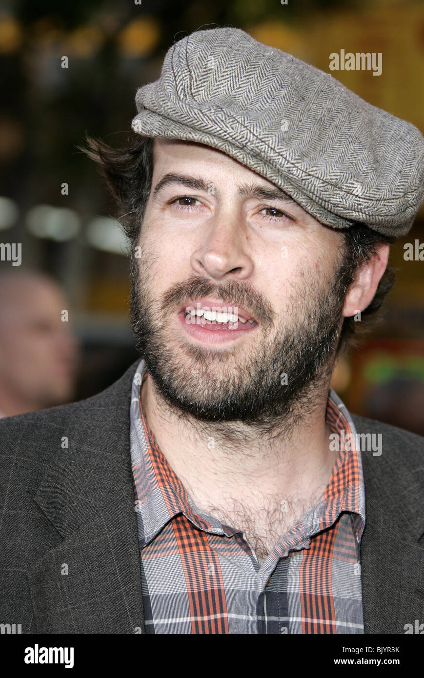 JASON LEE WAR OF THE WORLDS FAN SCREENI CHINESE THEATRE HOLLYWOOD LOS ...