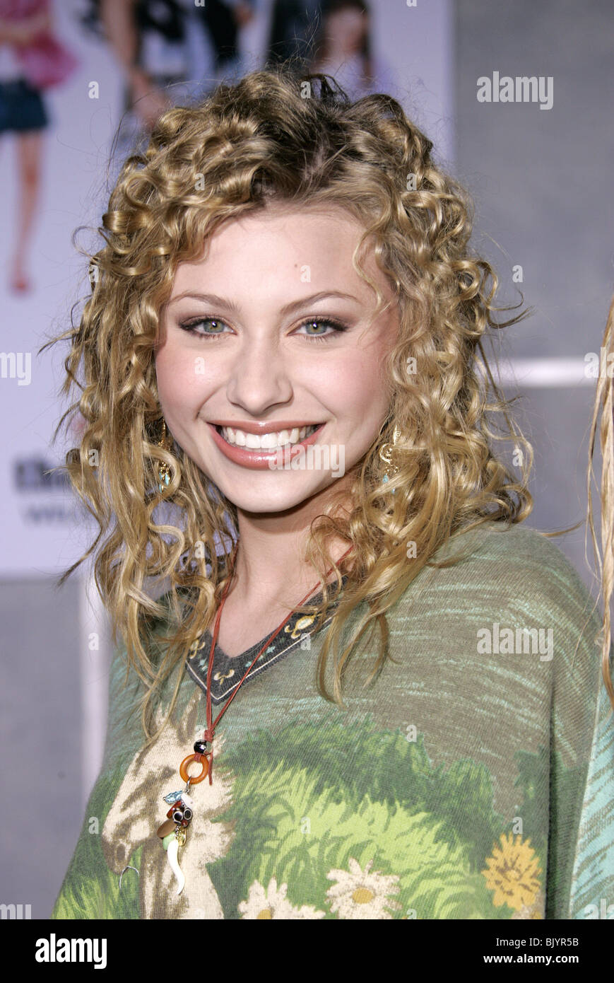 ALY THE PACIFIER FILM PREMIERE EL CAPITAN THEATRE HOLLYWOOD LOS ANGELES ...
