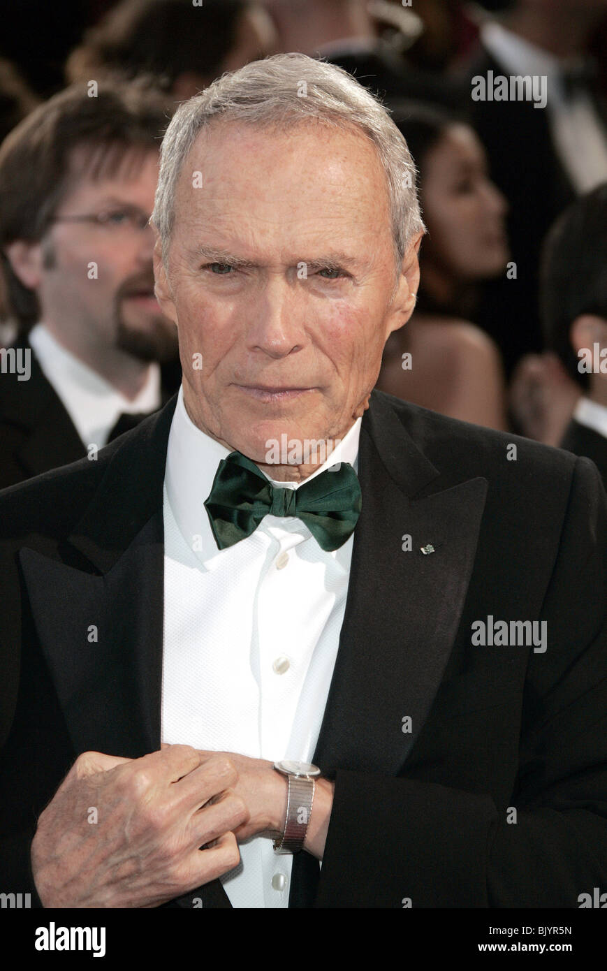 Clint eastwood 2005 hi-res stock photography and images - Alamy