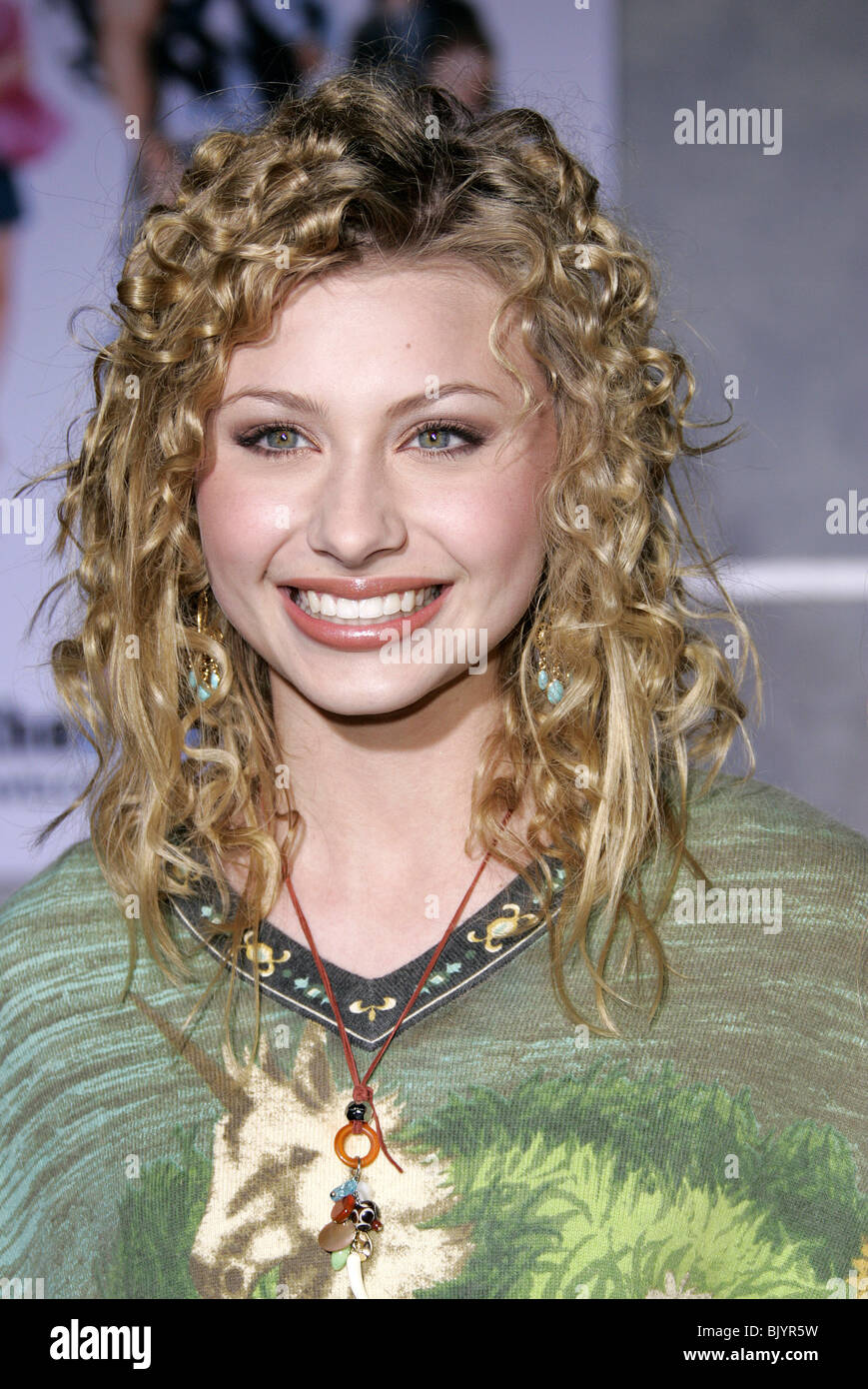 ALY THE PACIFIER FILM PREMIERE EL CAPITAN THEATRE HOLLYWOOD LOS ANGELES ...