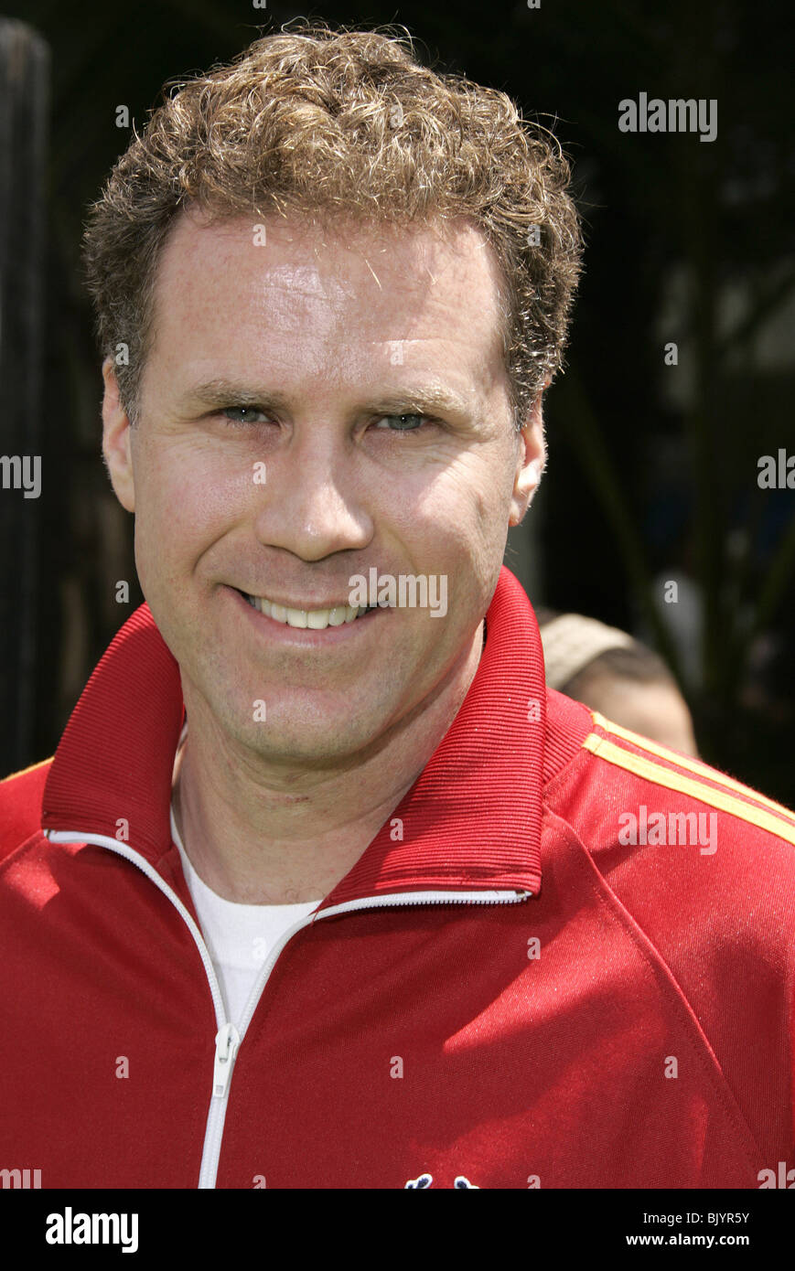WILL FERRELL KICKING AND SCREAMIMG WORLD P UNIVERSAL CITY WALK BURBANK ...