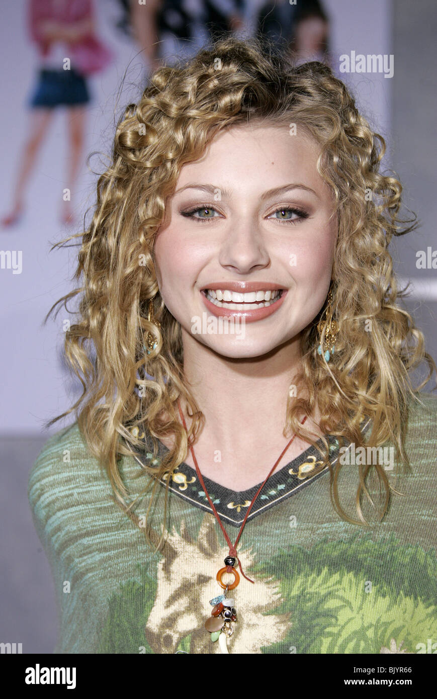 ALY THE PACIFIER FILM PREMIERE EL CAPITAN THEATRE HOLLYWOOD LOS ANGELES ...