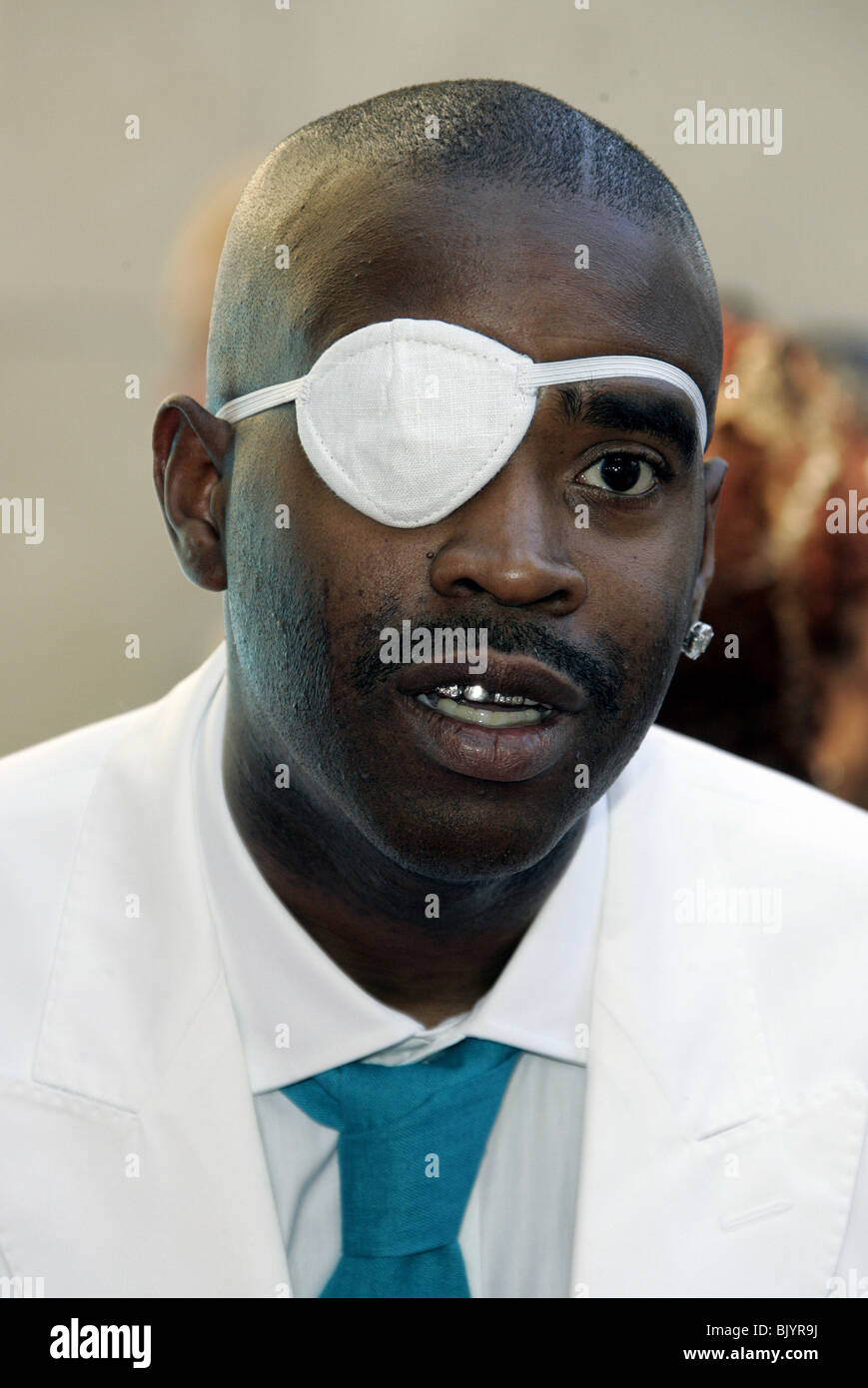 SLICK RICK BET AWARDS 2005 KODAK THEATRE HOLLYWOOD LA USA 28 June 2005 ...