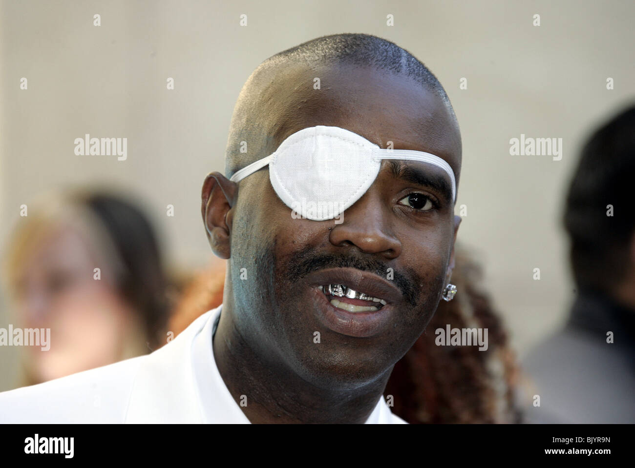 SLICK RICK BET AWARDS 2005 KODAK THEATRE HOLLYWOOD LA USA 28 June 2005 ...