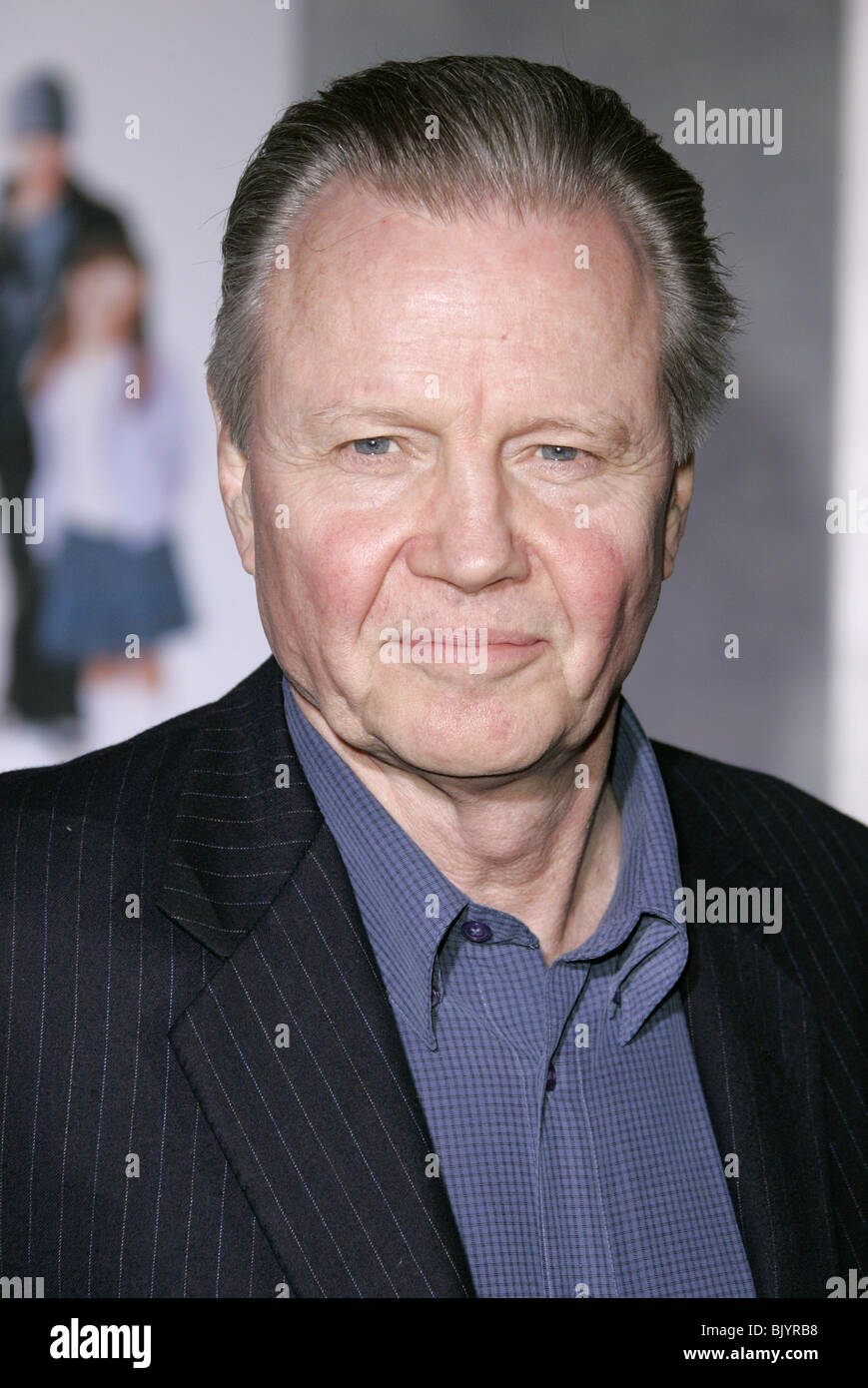 JON VOIGHT THE PACIFIER FILM PREMIERE EL CAPITAN THEATRE HOLLYWOOD LOS ...