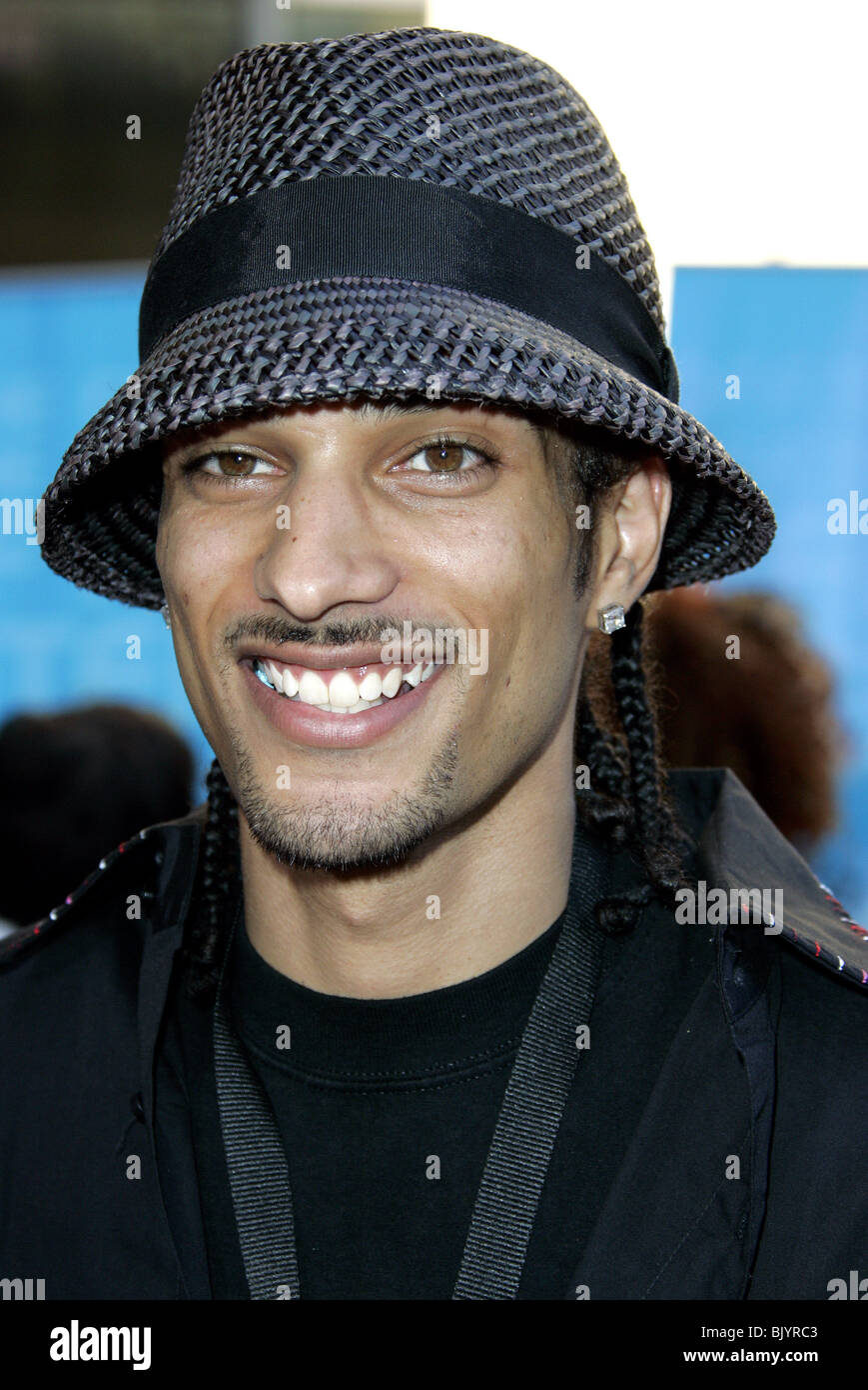 COREY CLARK BET AWARDS 2005 KODAK THEATRE HOLLYWOOD LA USA 28 June 2005 ...