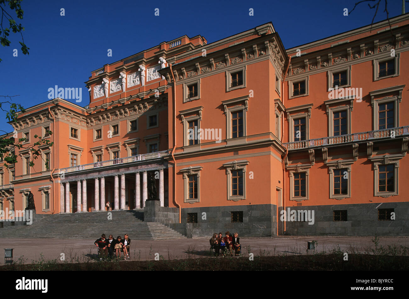 Engineers castle hi-res stock photography and images - Alamy