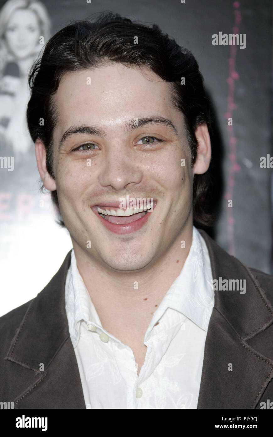 MIKE ERWIN PRETTY PERSUASION FILM PREMIE ARCLIGHT CINEMA HOLLYWOOD LA ...