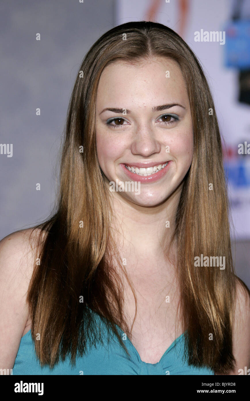 ANDREA BOWEN THE PACIFIER FILM PREMIERE EL CAPITAN THEATRE HOLLYWOOD ...